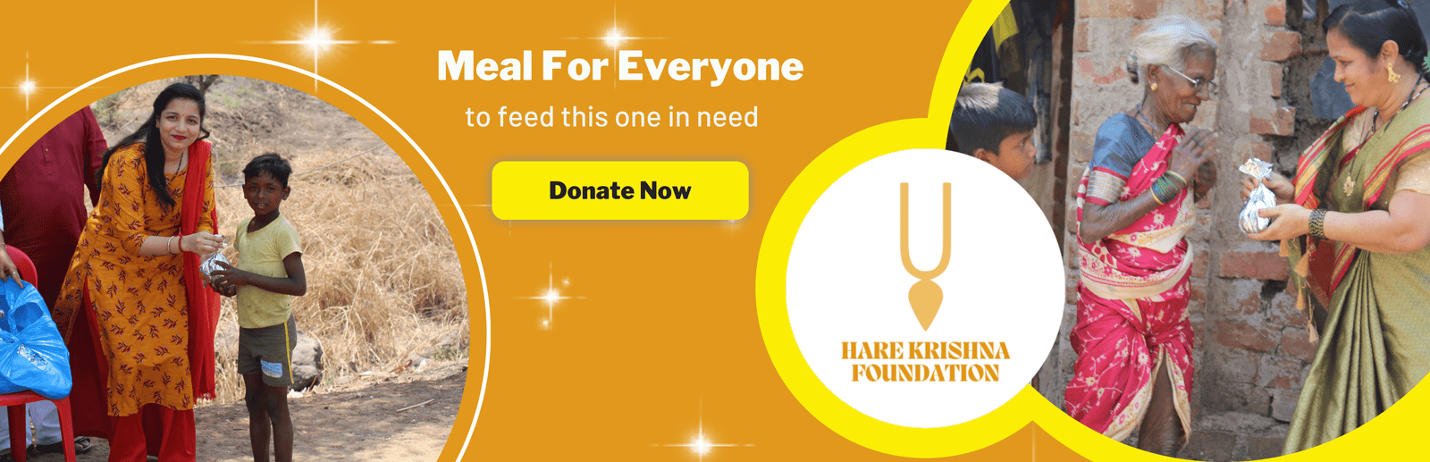 Annadaan – Hare Krishna Foundation