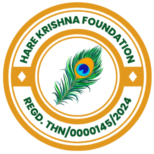 CONNECT – Hare Krishna Foundation